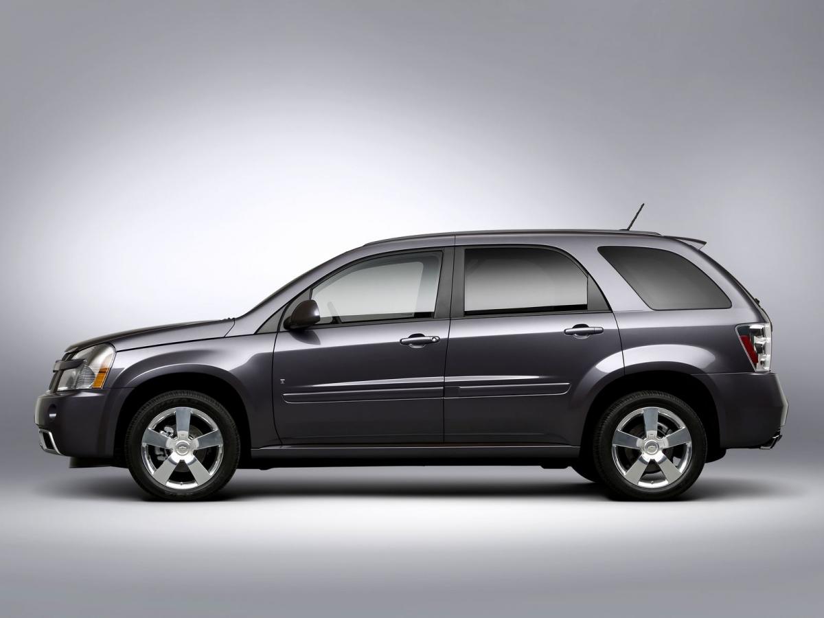 2005 Chevrolet Equinox Fuel Economy